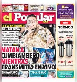 Diario el Popular - Últimas noticias hoy en vivo, espectáculos ...