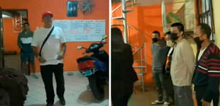 Angie Jibaja y Felipe Lazo tuvieron boda simbólica | El Popular