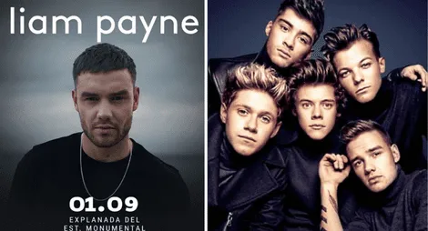 Liam Payne, ex integrante de One Direction, en Lima: confirma concierto ...