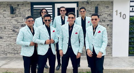 Al fondo hay sitio: La historia de Jesús Pérez, el “Steven” del grupo 7 [VIDEO] | El Popular