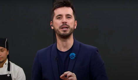 Jesús Alzamora y la historia de cómo llegó a “Polizontes” y por qué ...