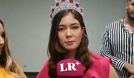 Kyara Villanella en el Miss Perú la Pre: “No quiero ser reconocida por ser hija de Keiko ...
