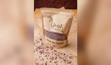 Ucayali: La historia de la joven que honra el cacao Ukaw que representa ...