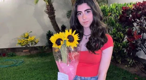 Al fondo hay sitio: Quién es Matilde León, biografía, películas y ...