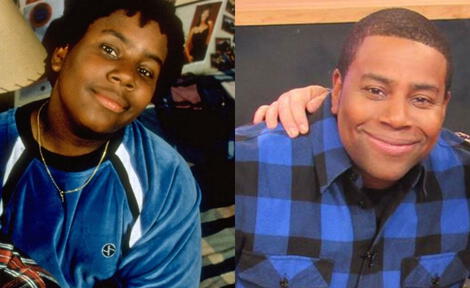 Kenan y Kel: cuántos años tenían los protagonistas cuando realizaron la ...