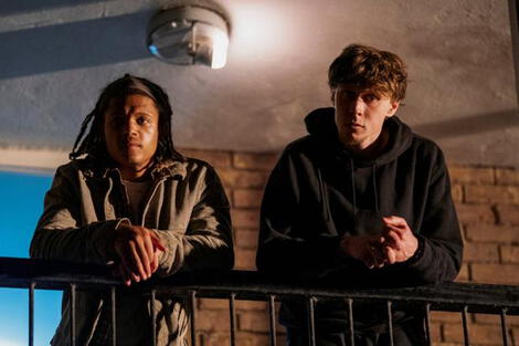 Yo estuve aquí 2: habrá segunda parte de I Came By película de Netflix ...