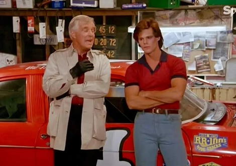 Brigada A, Los Magníficos: ¿De qué murió George Peppard, el actor más ...