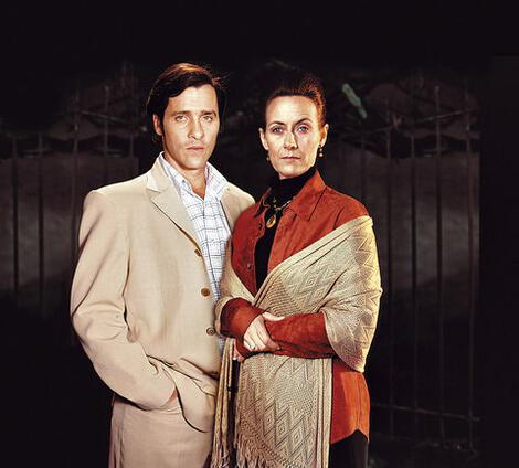 Pasión de gavilanes 2: Juan Pablo Shunk, Fernando Escandón, casi 20 ...