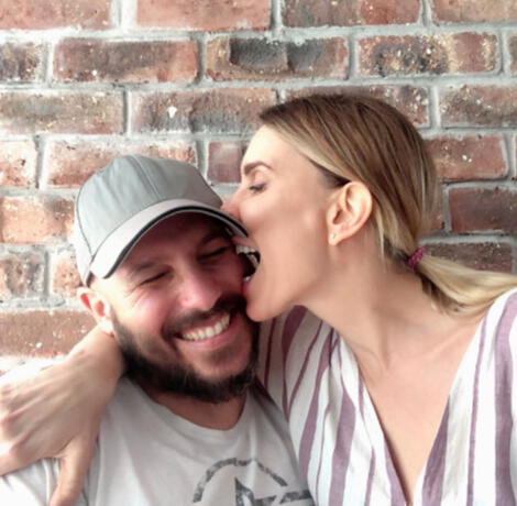 Juliana Oxenford: ¿Cómo inició la historia de amor con Milovan Radovic ...