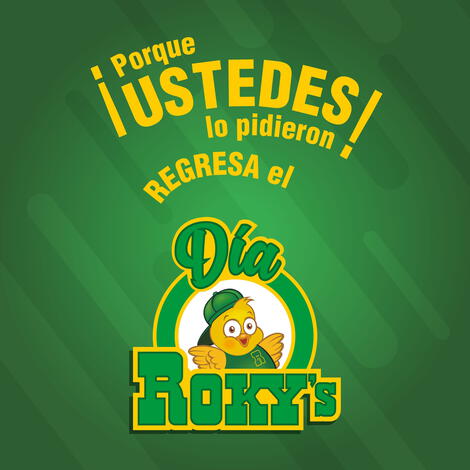 Roky's se vuelve loco y ofrece un cuarto de pollo más papas a 10 soles ...