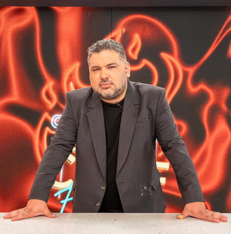 Javier Masías: quién es el juez más 'duro' de 'El Gran Chef Famosos ...