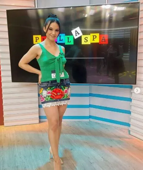 Al fondo hay sitio 2022: ¿Quién es Cindy Díaz, la recordada ‘Caperuza’?, Milagros Sánchez Huamán ...