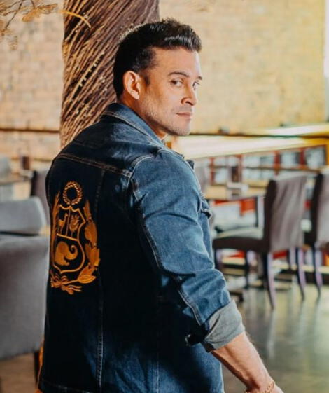 Christian Domínguez, Dimas Islas y más cantantes que forman parte de la ...