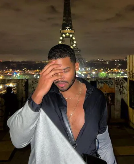 Alejandro Pino: ¿Quién es el bailarín y qué vínculo tiene con Adolfo ...