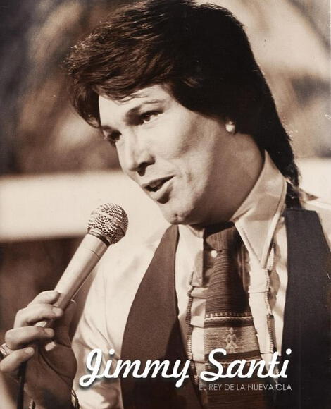 Jimmy Santi: El antes y después de cómo evolucionó a través de los años ...