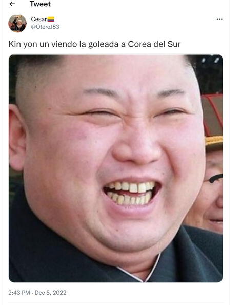 Los memes de la goleada evidente de Brasil ante Corea del Sur, twitter ...