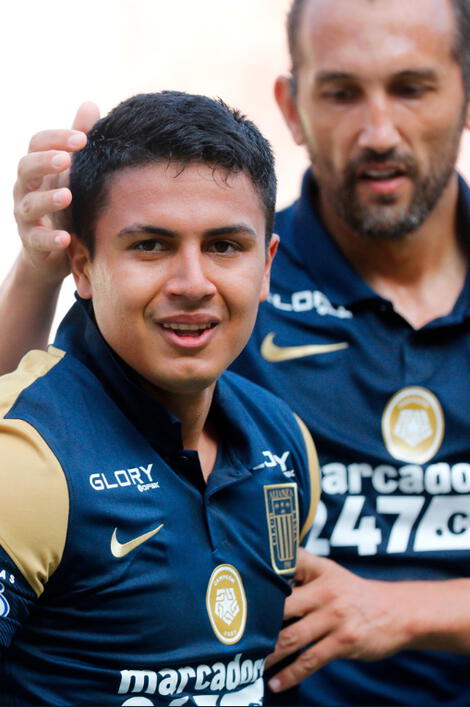 Jairo Concha Transfermarkt: cuánto vale el futbolista de Alianza Lima y ...