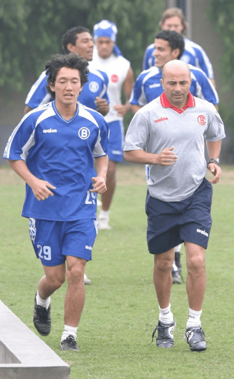 Masakatsu Sawa: A sus 40 años está listo para volver al fútbol peruano: “Cuando era niño quería ...