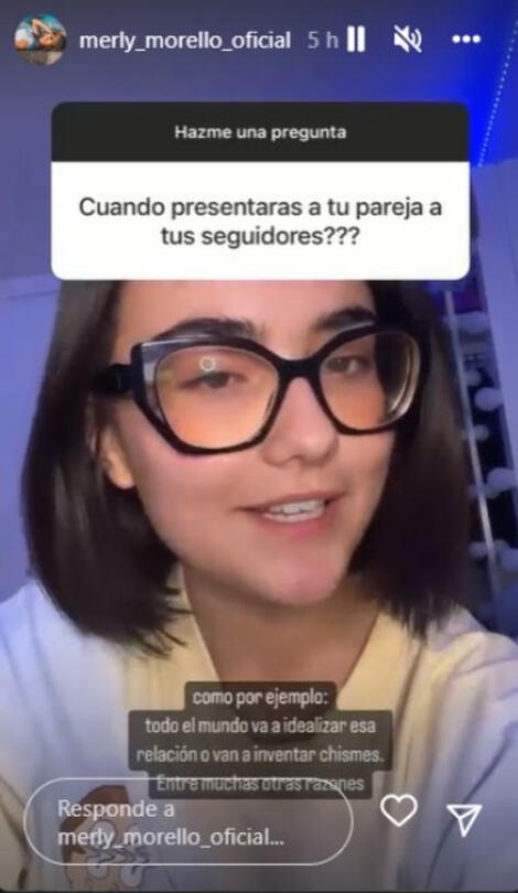 Merly Morello, Instagram, actriz e influencer está soltera, pero si ...