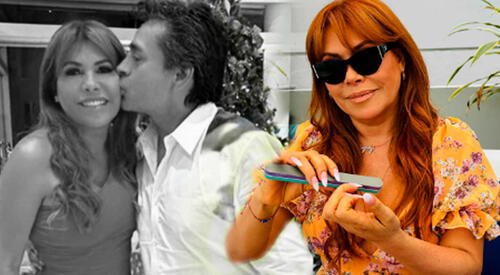 Magaly Medina se vacila al ver el TikTok de Jean Paul Santa María ... Magaly Medina se vacila al ver el TikTok de Jean Paul Santa María ...