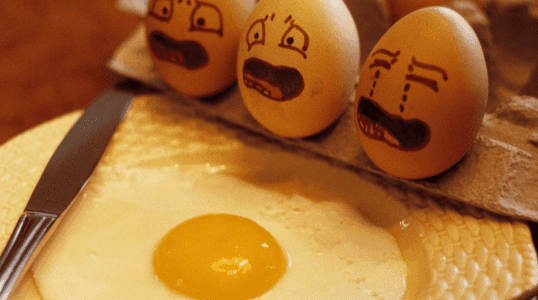 Conoce los trucos para saber si el huevo se encuentra en mal estado