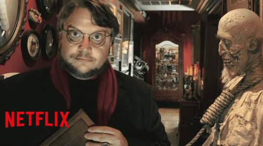 ¿cuándo Se Estrena El Gabinete De Curiosidades De Guillermo Del Toro