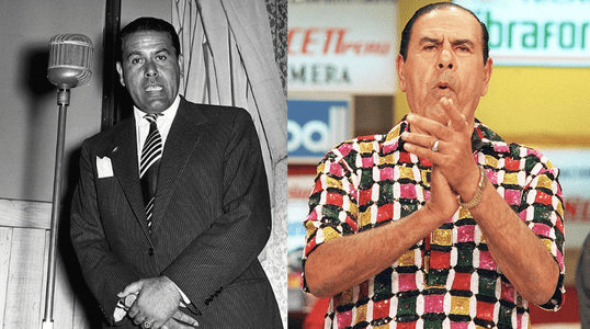 Trampolín a la Fama: ¿Cómo inició su carrera televisiva Augusto Ferrando?