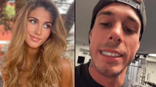 Hugo García Revela En Vivo Qué Le Dijo Alessia Rovegno Previo Al Miss