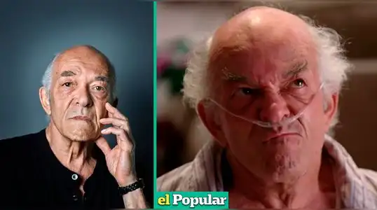Mark Margolis, actor que hizo de Héctor 'Tío' Salamanca en 'Breaking ...