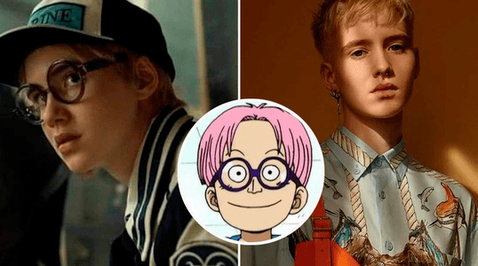 One Piece en Netflix: ¿quién es Morgan Davies, el actor trans que forma ...