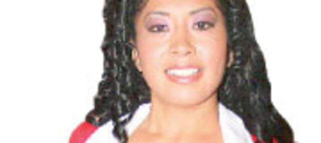 Irina le puso sabor a noche de triunfo | El Popular