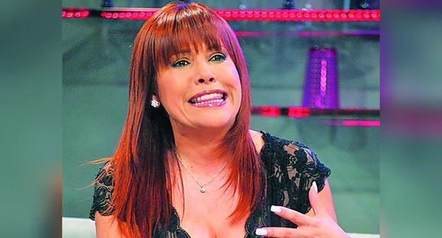 Magaly da todo por Adrianito | El Popular