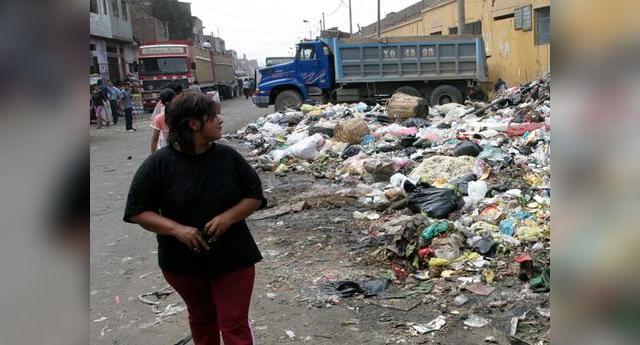 Lima es un basurero | El Popular