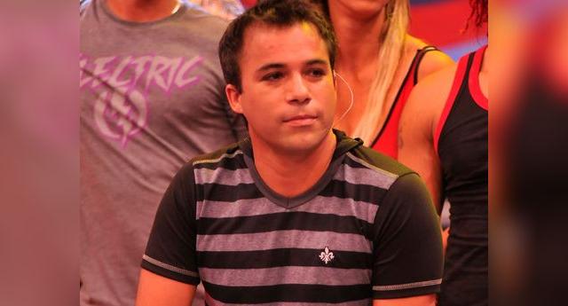 Renzo se puso bravo con Esto es guerra | El Popular