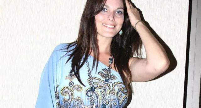 María Cristina tinoco dice que ahora tiene más tiempo | El Popular