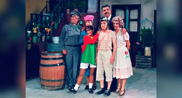 Vecindad de El Chavo del 8 tendrá su museo | El Popular