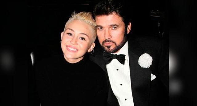Padre de Miley Cyrus no sabe si se casará con Liam Hemsworth | El Popular