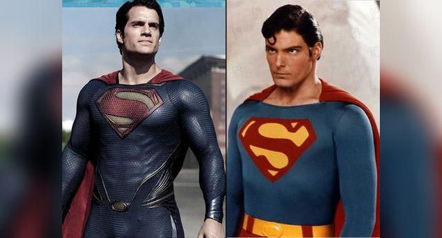 Superman 75 años: conozca los rostros del superhéroe | El Popular