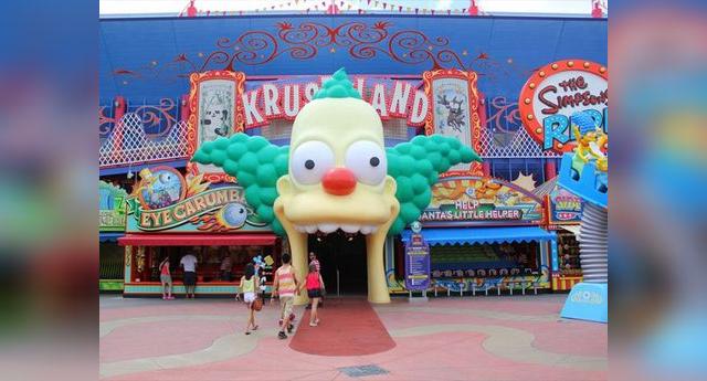 Los Simpson: ciudad de Springfield abre sus puertas (fotos)