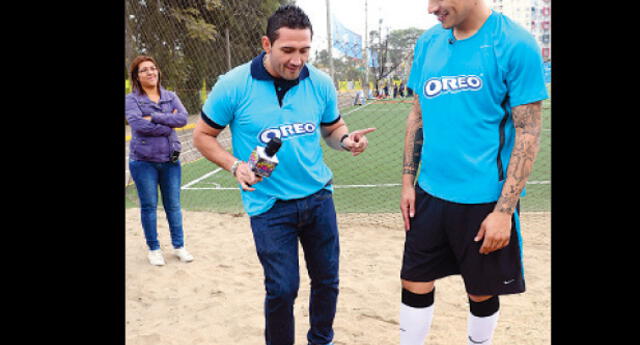 Foto-manía: Y este qué se cree, ¿el pirulino? | El Popular