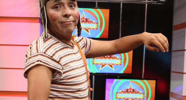 Edwin Sierra: Mi hijita es mi tesorito | El Popular