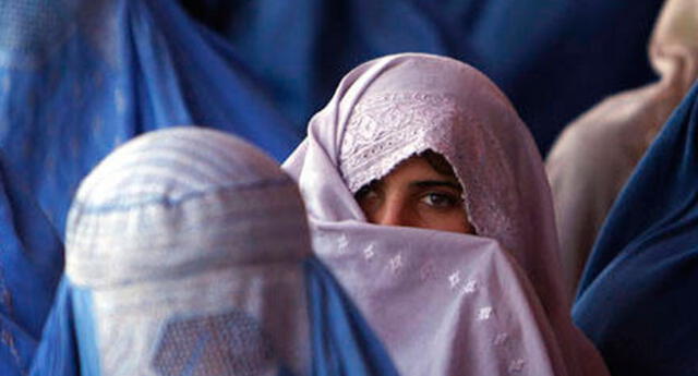 La burka | El Popular