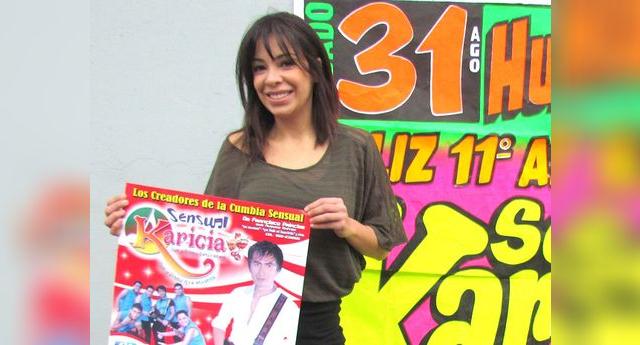 Al fondo hay sitio: Reina Pachas ahora se lanza al ruedo | El Popular