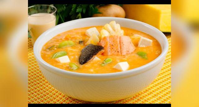 La receta popular: Chupe andino | El Popular