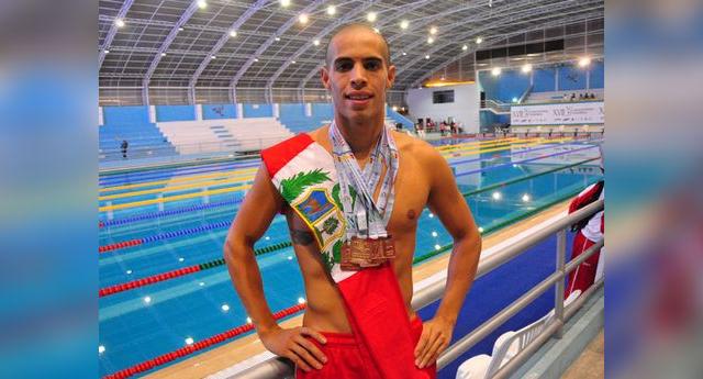 Juegos Bolivarianos: Mauricio Fiol es el nadador peruano más destacado ...