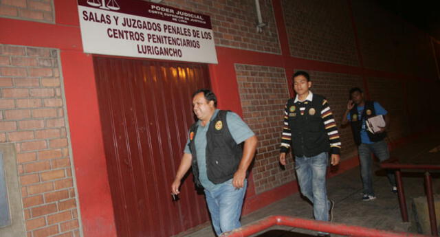 Reconstruyeron La Gran Fuga De Asesinos De Luis Choy El Popular