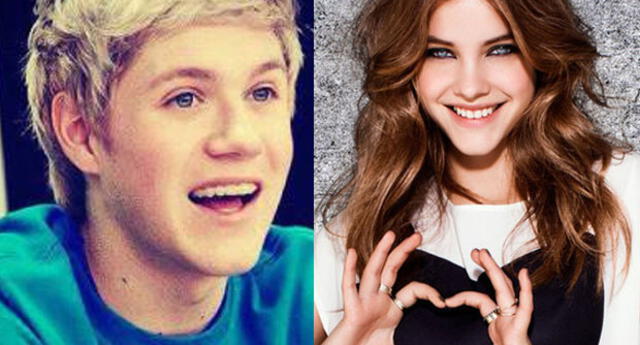 One Direction: Niall Horan y Barbara Palvin confirman romance | El Popular