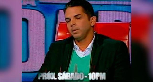 El valor de la verdad: Luis Llanos no se guardó nada y ganó 15 mil ...