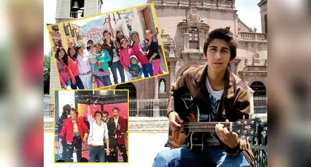 Daniel Lazo de La Voz Perú: Mi premio es el cariño del público | El Popular