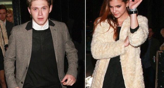 One Direction: Niall Horan luce a Barbara Palvin en fiesta de Londres ...